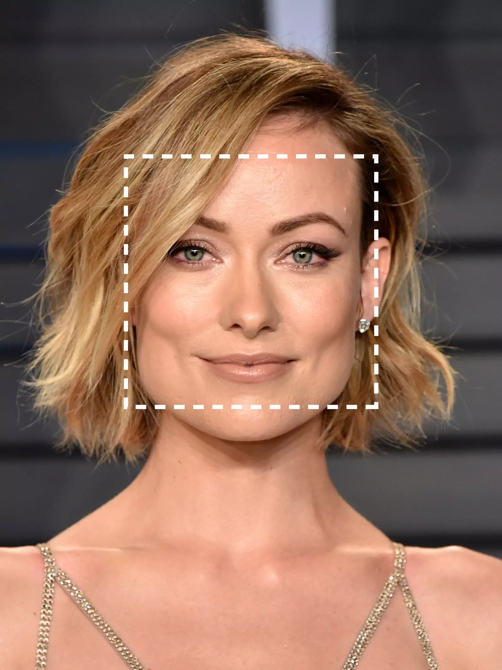 এই ছবিতে Olivia Wilde Face Human Person Head Accessories এবং Accessories থাকতে পারে