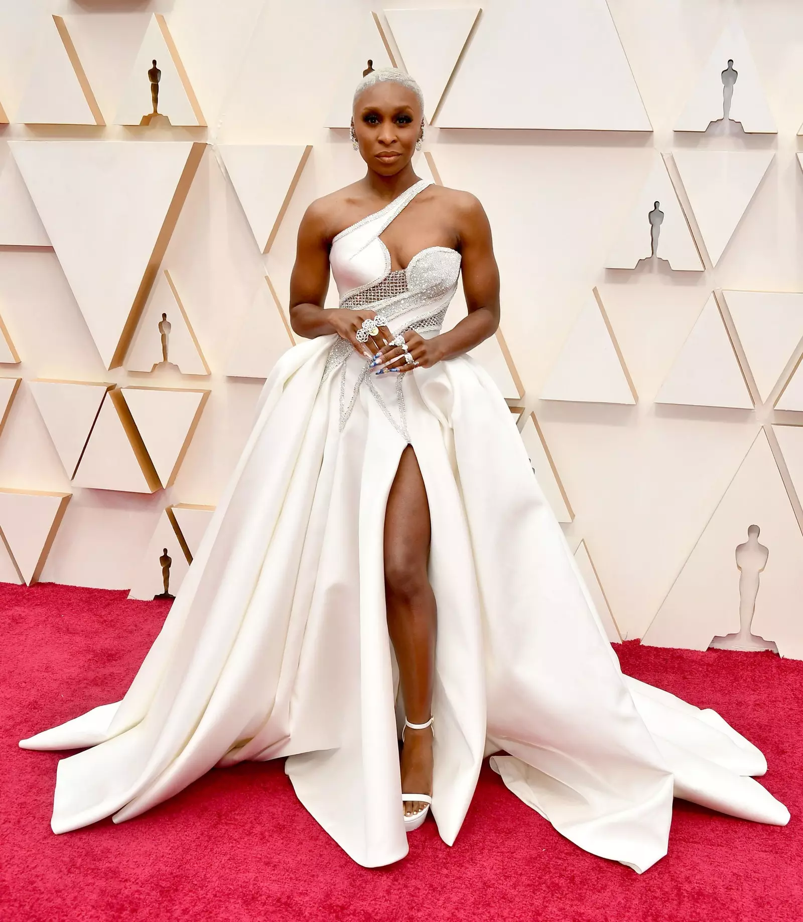 Oscar 2020 Cynthia Erivo