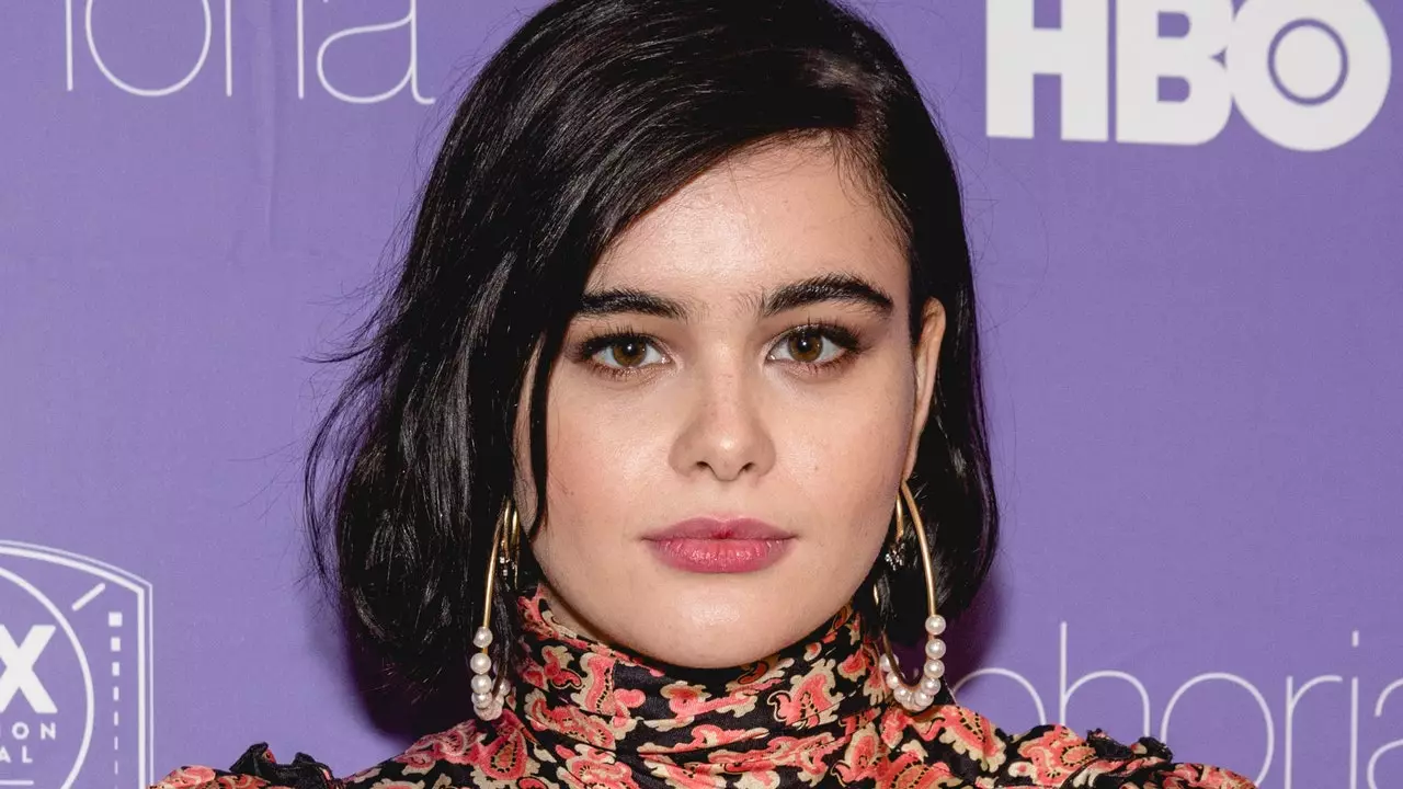 Dem Barbie Ferreira säi leschte Post beweist datt "'Euphoria' Makeup" net iwwerall geet