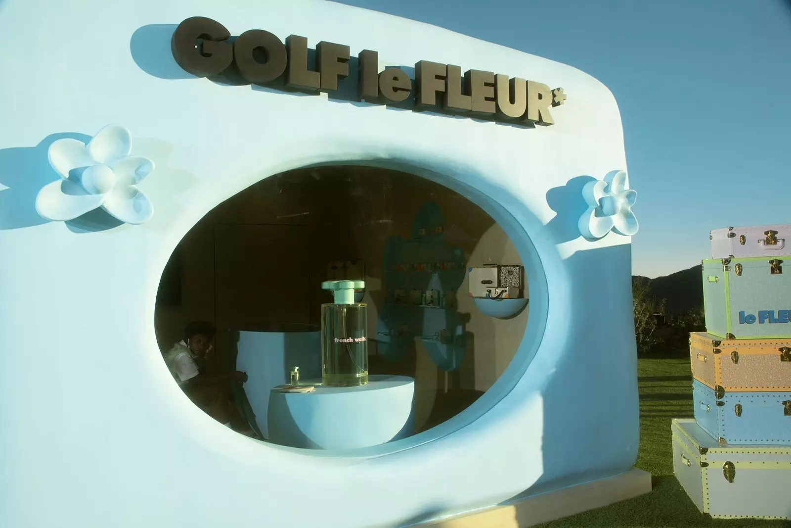 golf le fleur storefront