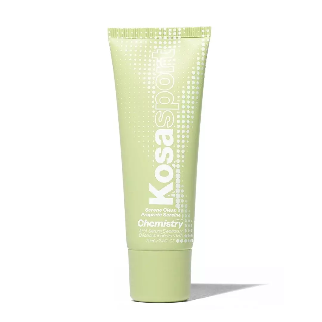 Oq fonda Kosas Chemistry Deodorant