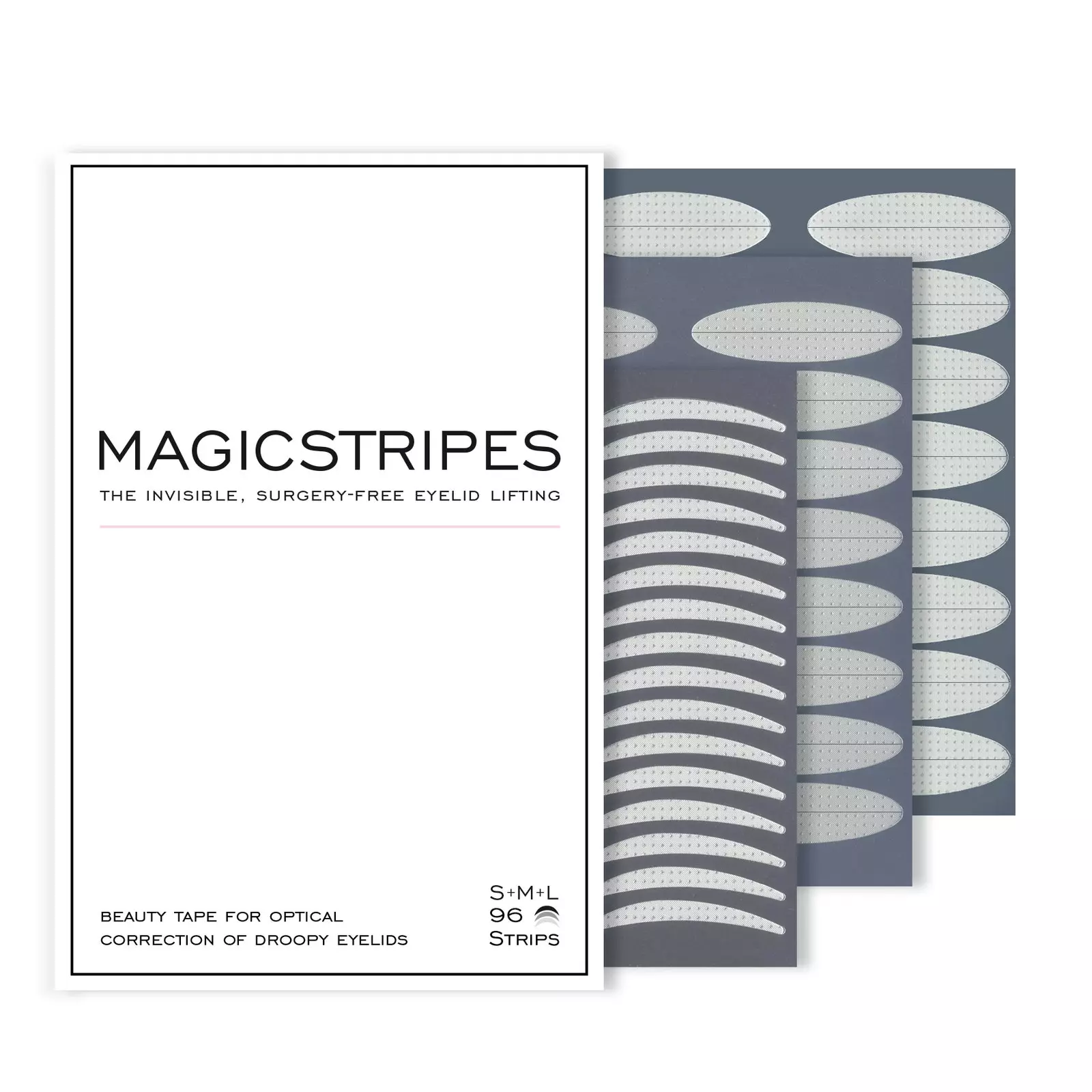 Magicstripes Eyelid Lifting Strips