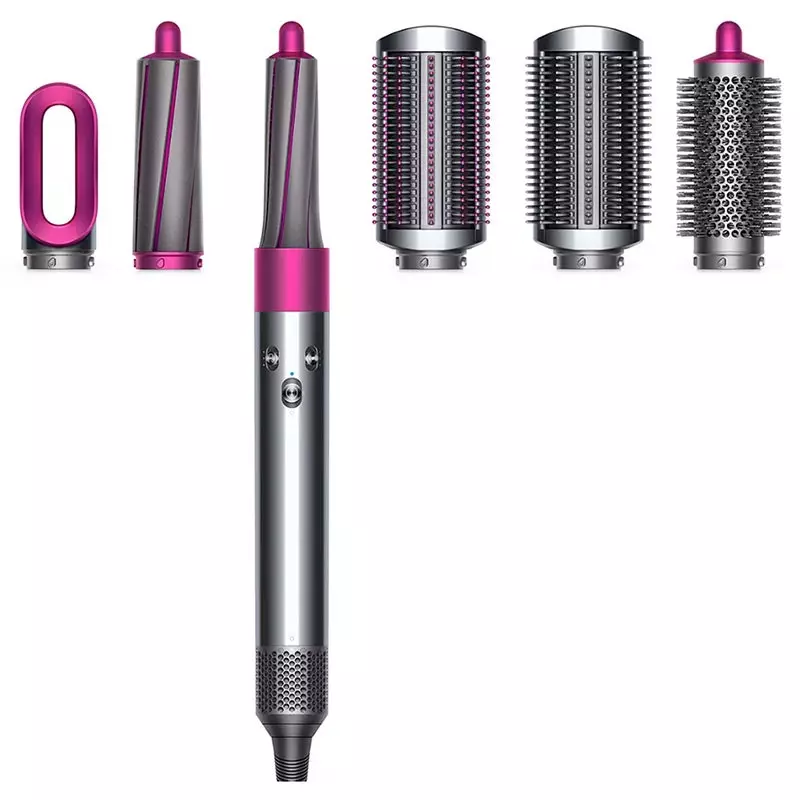 Dyson Special Edition Airwrap Styler Complete sou background blan