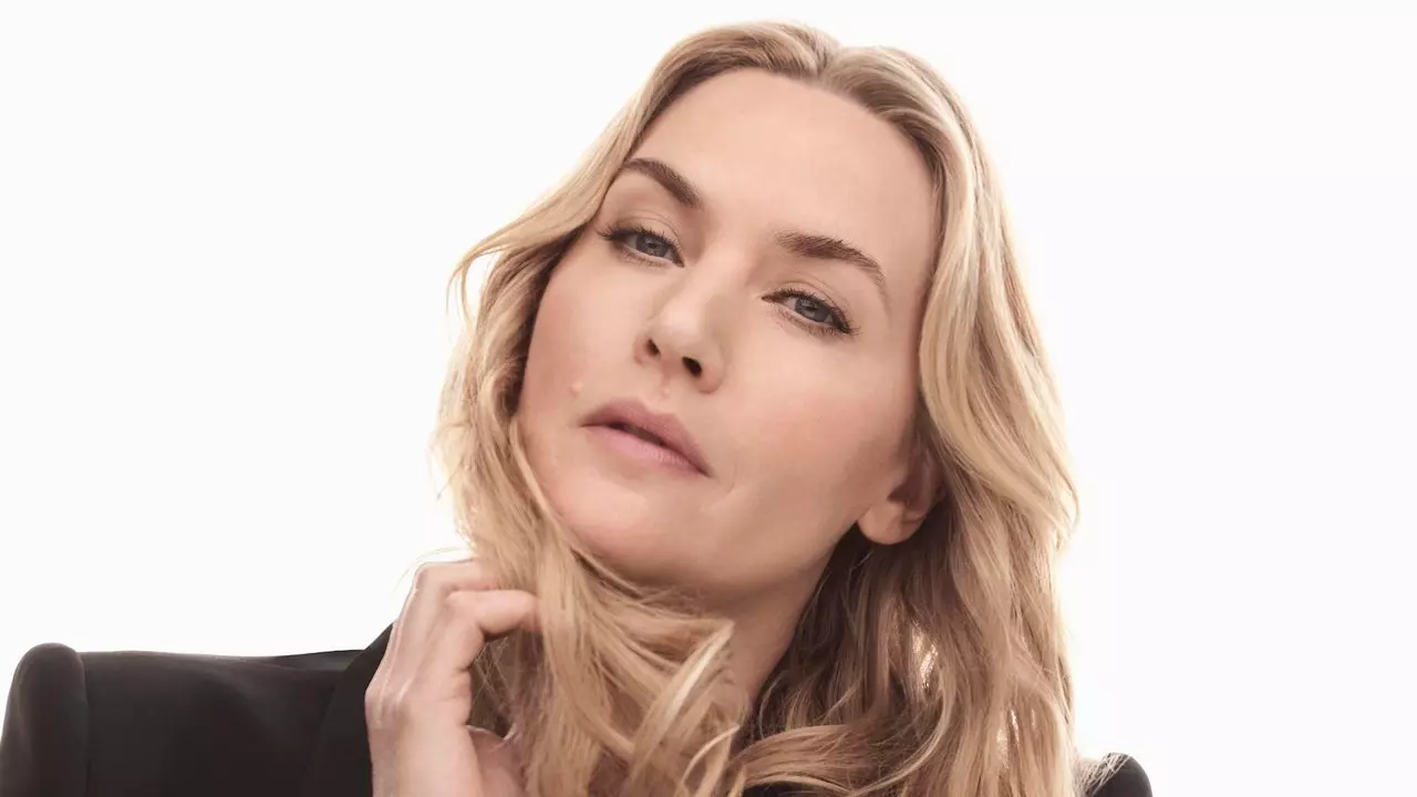 UKate Winslet ukhetha umthunzi wakhe wesiseko ngokusekwe kuMjikelo wakhe wokuya exesheni