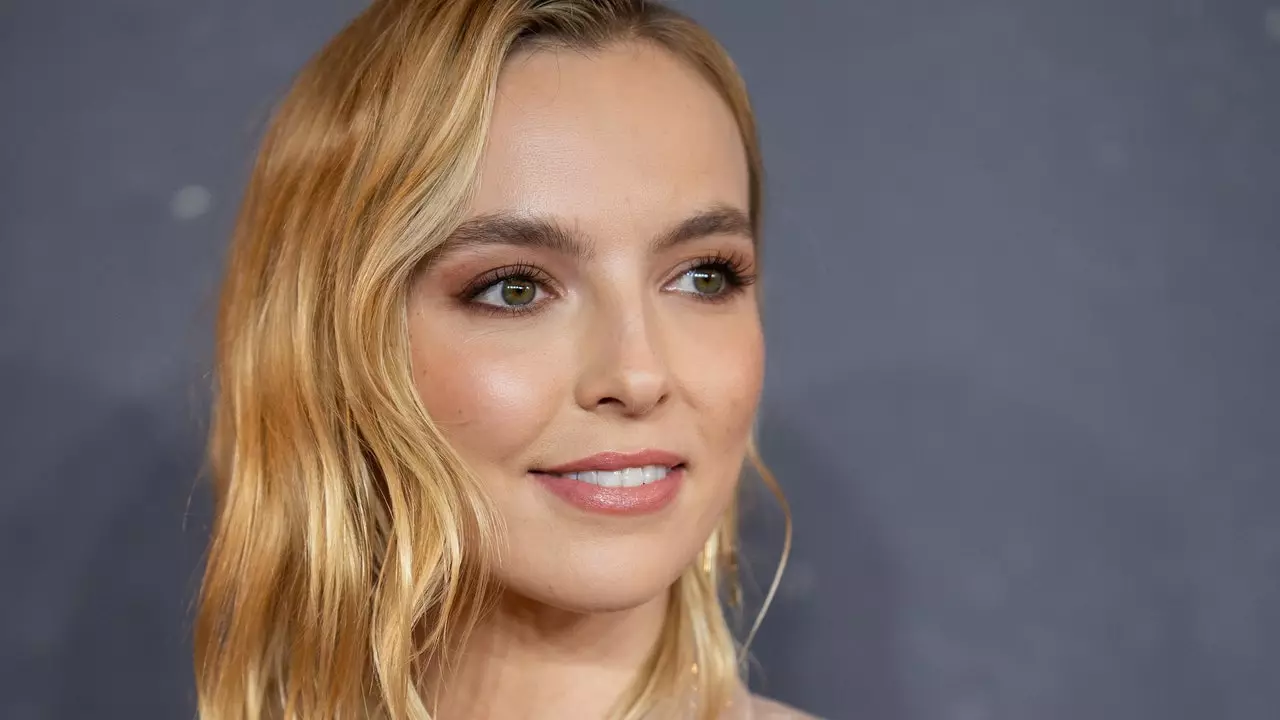 Kuhinjska frizura Jodie Comer najbolja je inspiracija s teksturom