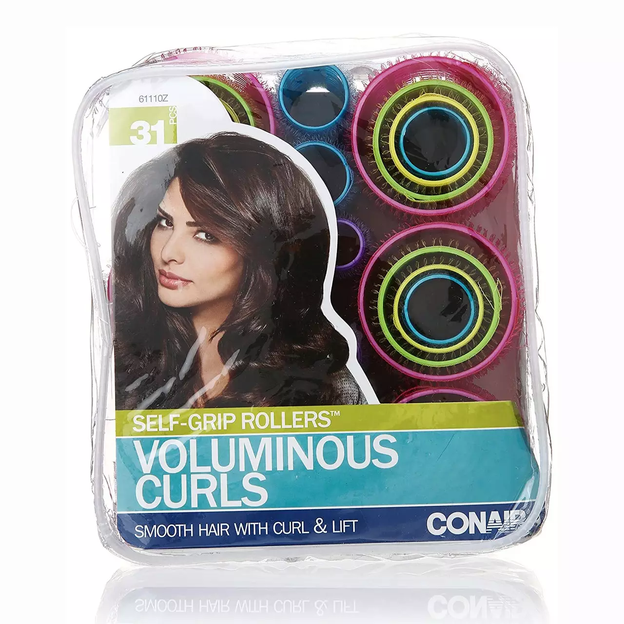 conair self grip rollers အိတ်