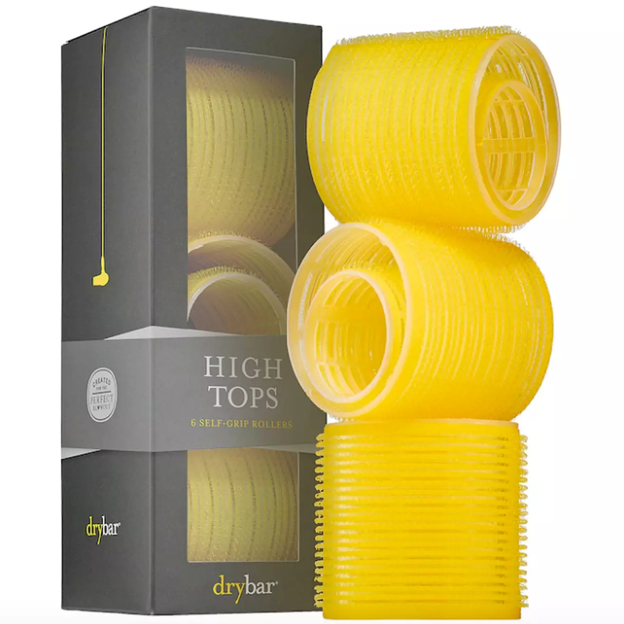 Pack sa drybar self-grip rollers