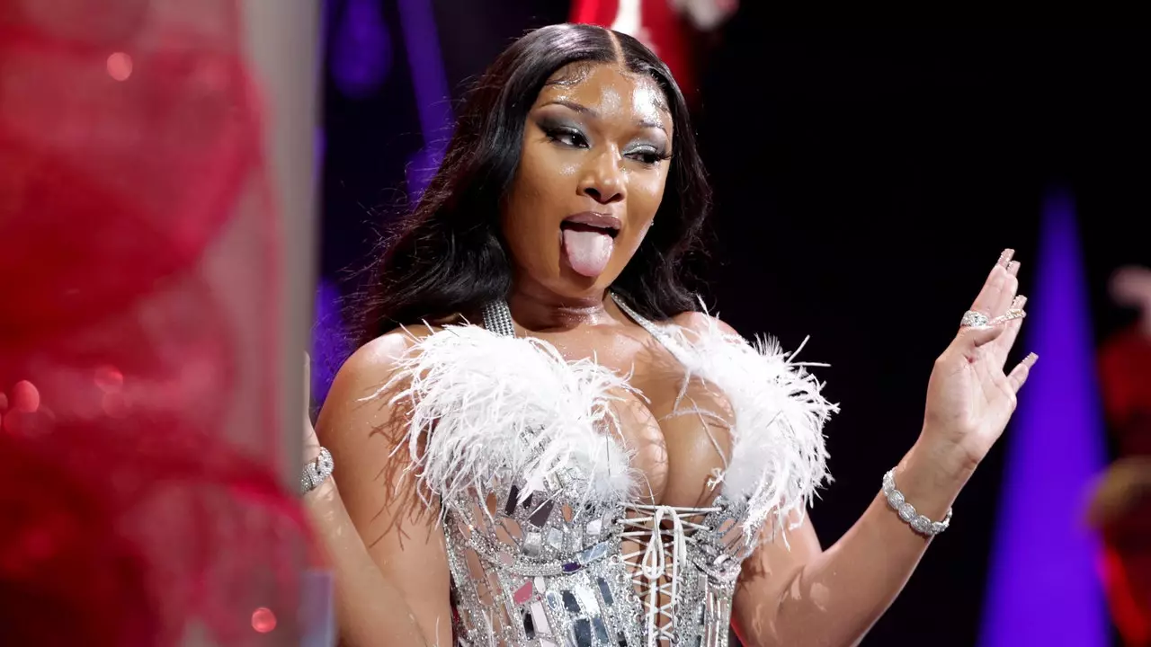 Ovo je najduža kosa koju smo ikada vidjeli na Megan Thee Stallion