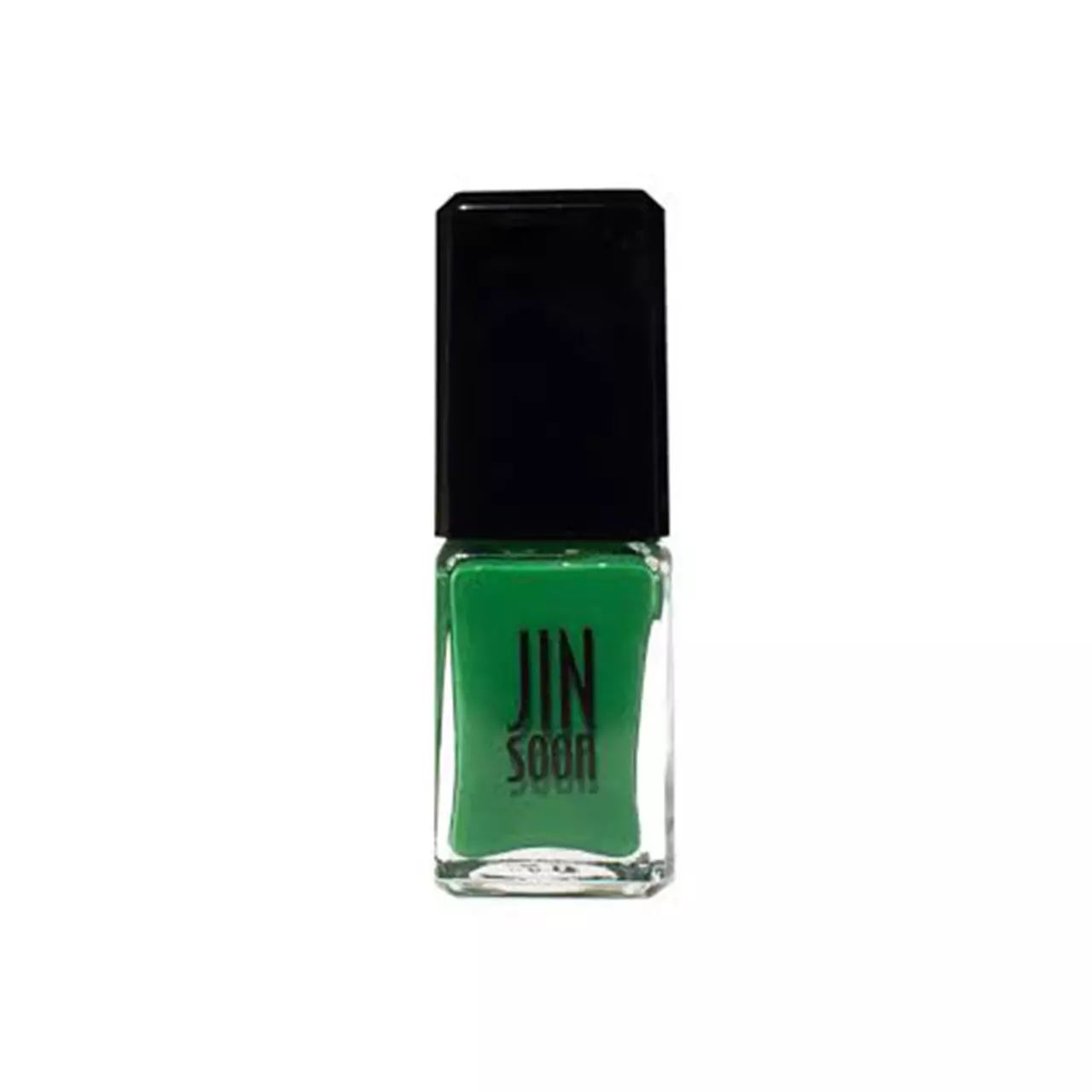 Jinsoon x Suzie Kondi Nail Lacquer በፓልማ በነጭ ጀርባ