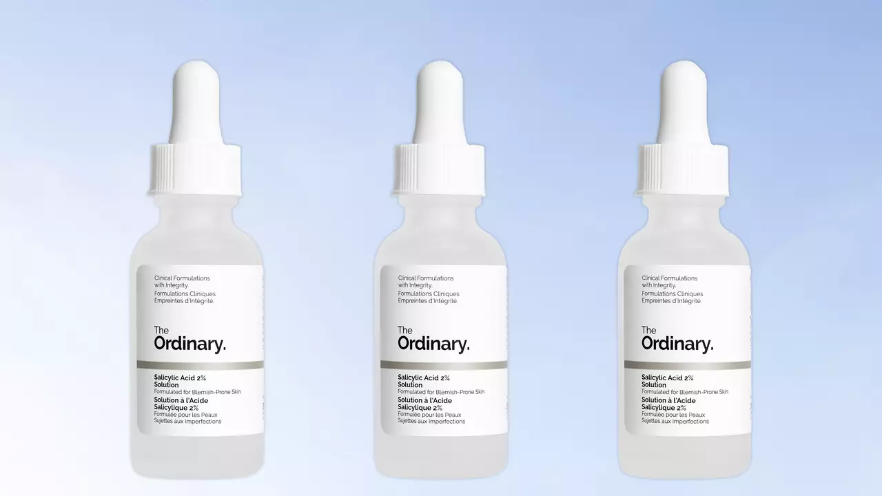 The Ordinary relance son sérum à l'acide salicylique avec une liste d'attente de 400 000