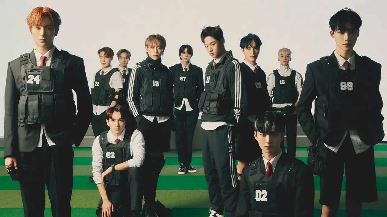 The Boyz revela sua beleza mais icônica até agora