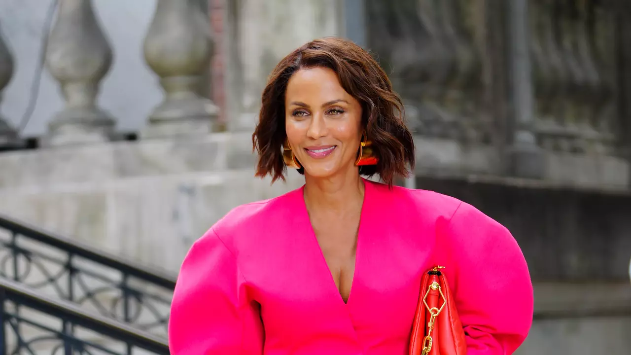 Nicole Ari Parker sobre por que seu personagem 'e assim...' se encaixa tão bem no universo SATC