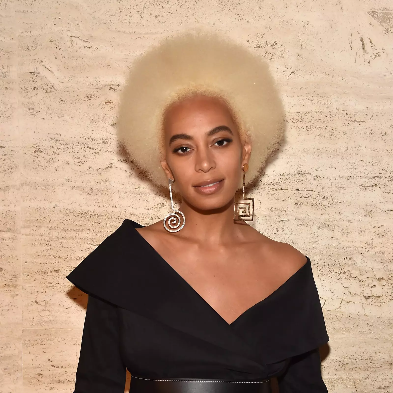 solange knowles platino afro