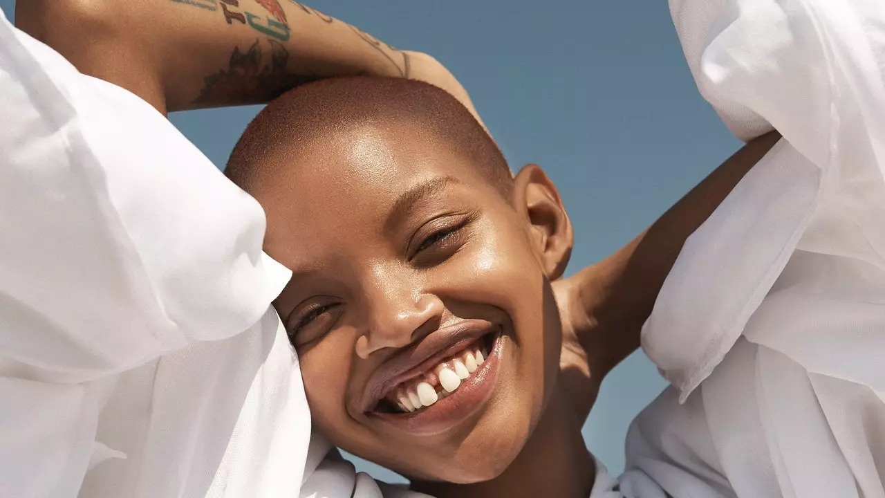 Slick Woods chỉ đang cố gắng sống