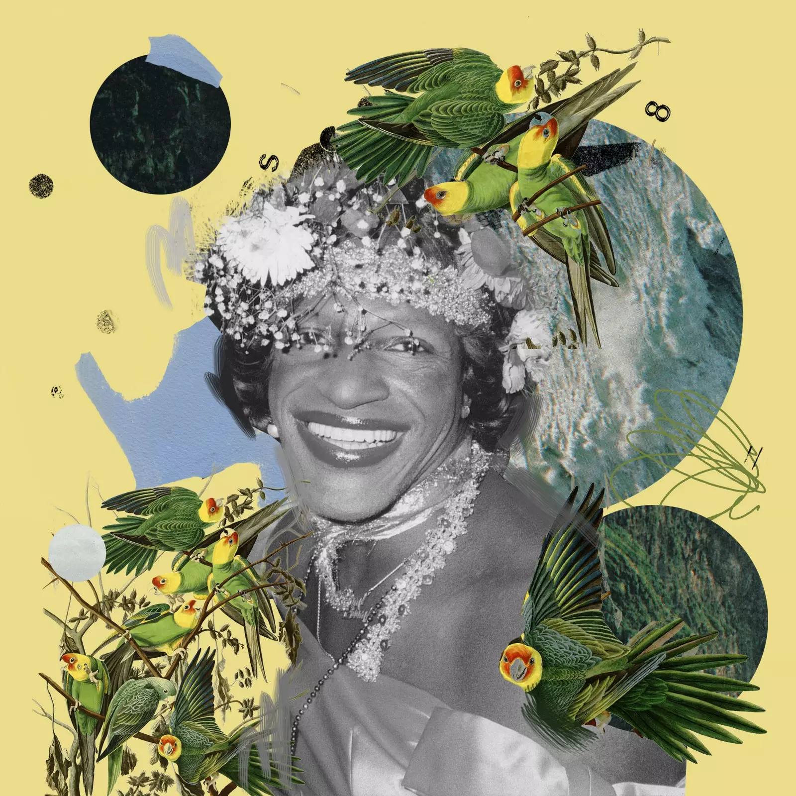 Marsha P. Johnson