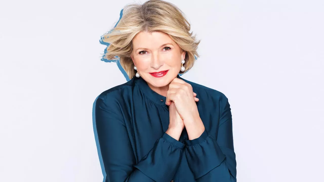 Martha Stewart hat den besten Tipp zum Fotografieren von Durstfallen
