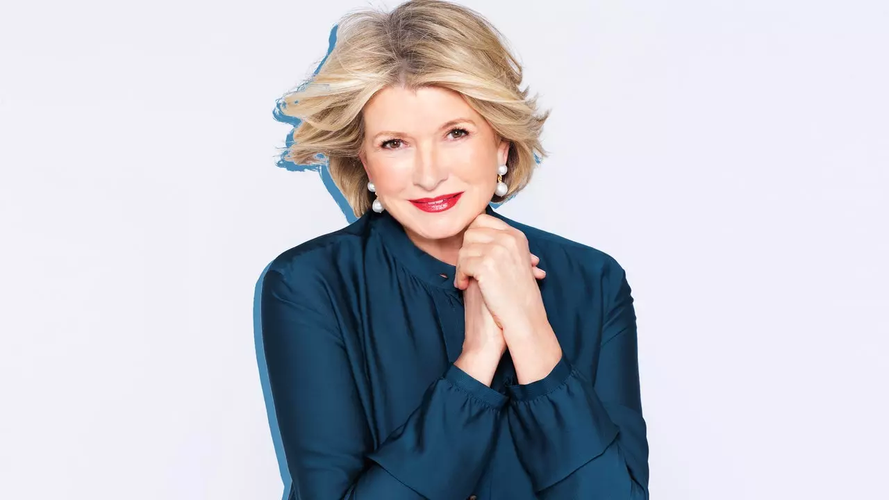 Martha Stewart ha il miglior consiglio per scattare foto di sete