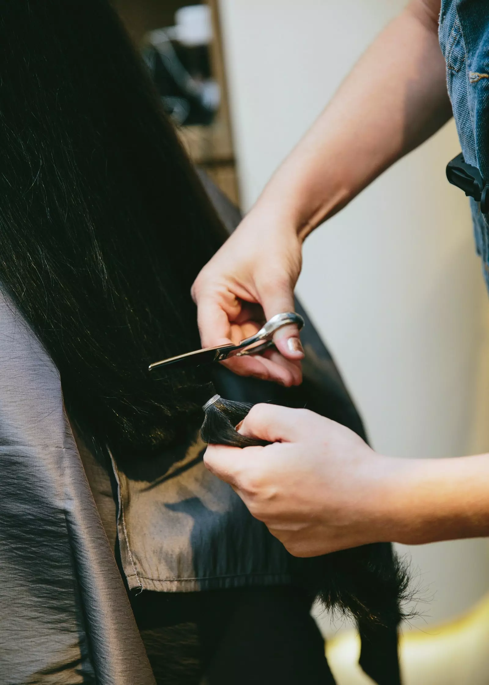 nexxus rifacimento dei capelli