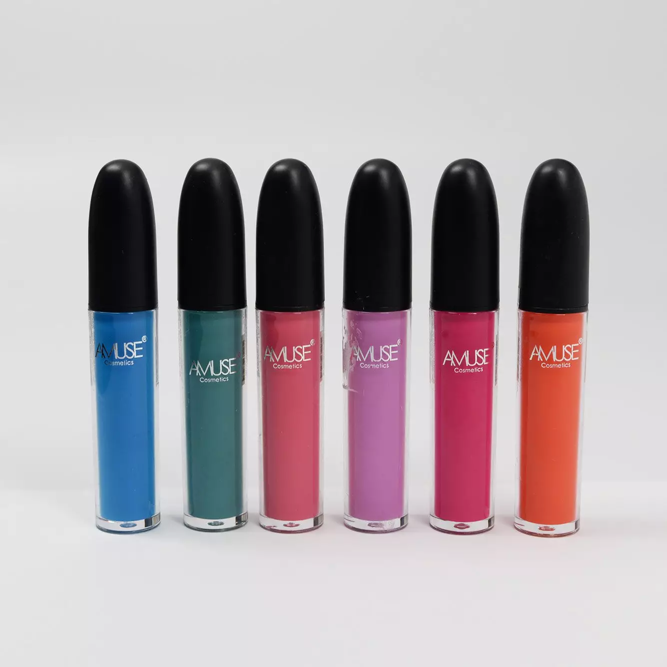 Difyrrwch Cosmetics Lipsticks Hylif Matte