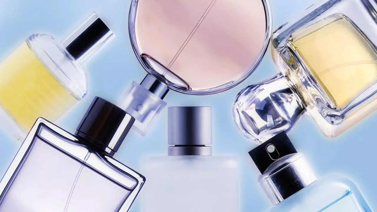 Die Wahrheit über Parfums, die behaupten, Ihre Stimmung zu verbessern
