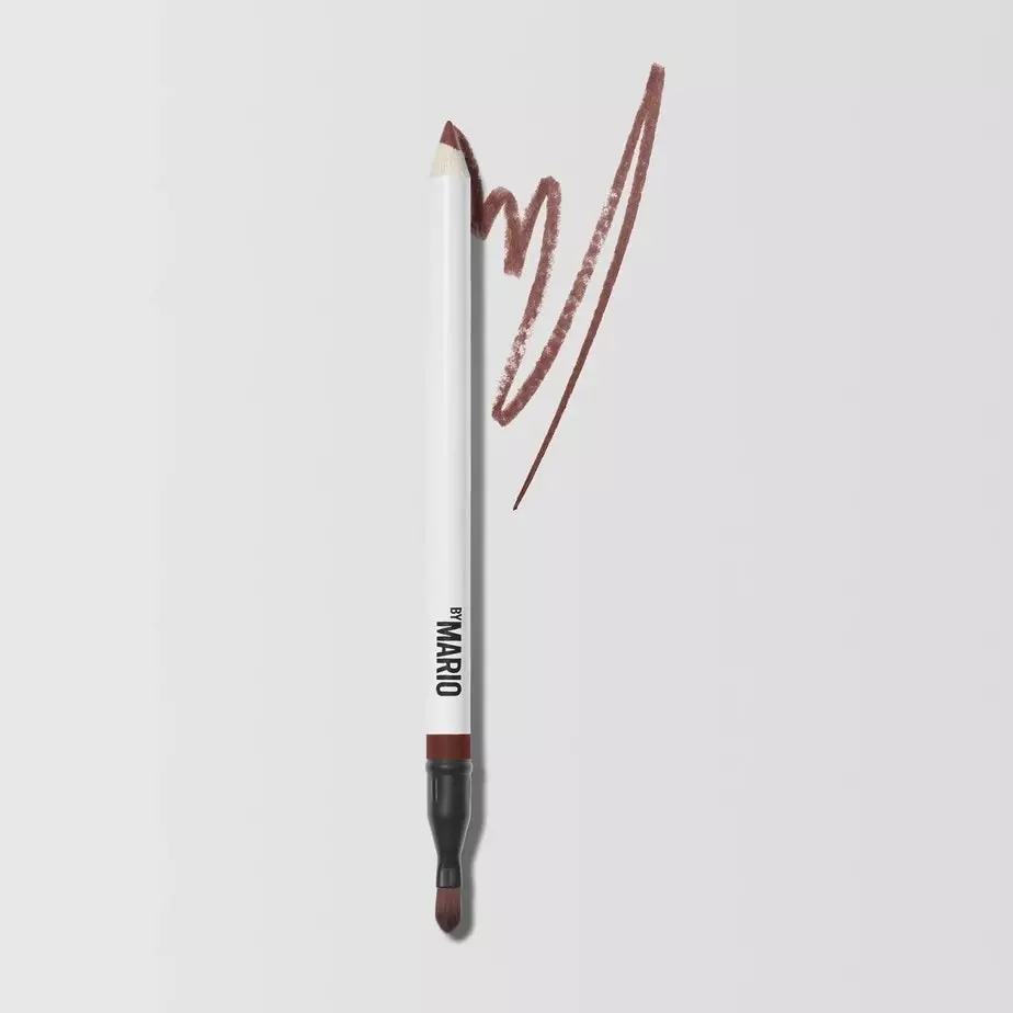 Förðun frá Mario Ultra Suede Sculpting Lip Pencil