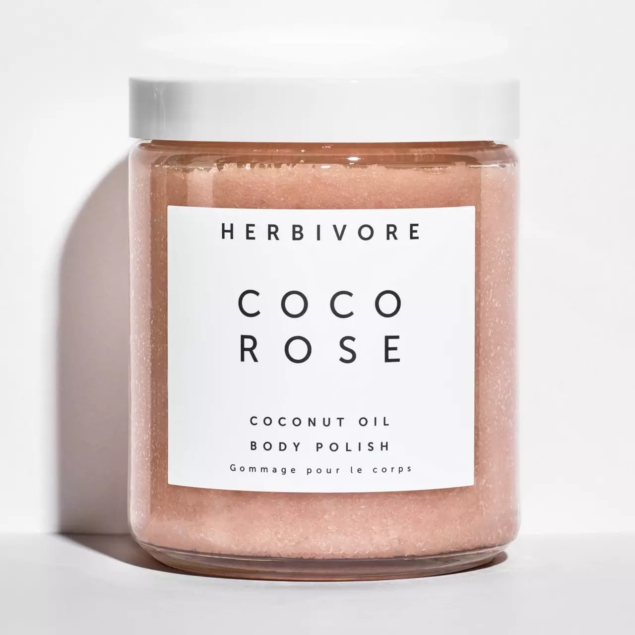 Herbivore Coco Rose Coconut Oil Body Polish