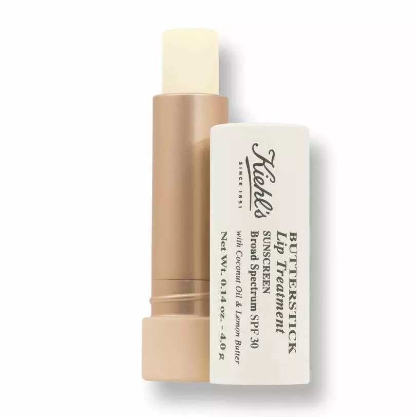 Kiehl’s Butterstick Lip Treatment SPF 30