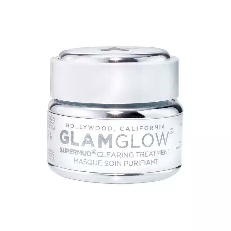 GlamGlowSuperMudクリアリングトリートメント