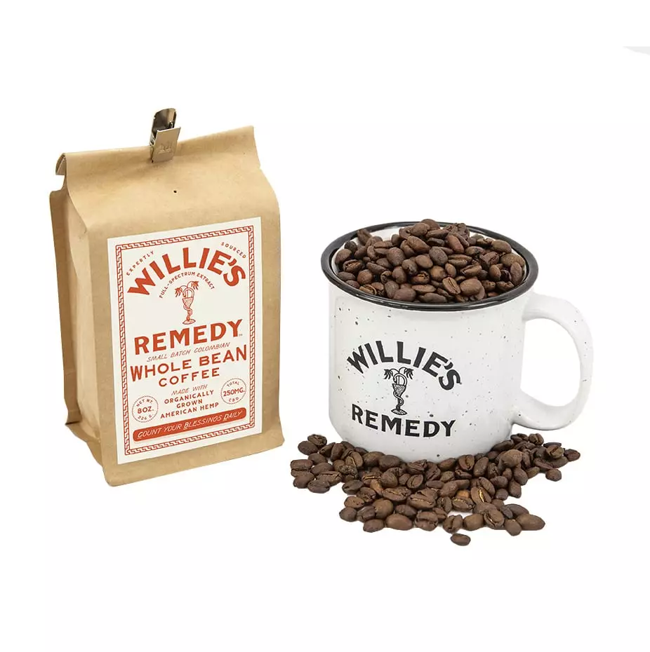 Willies Remedy Coffee