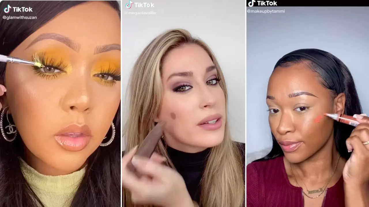 Alle viralen TikTok-Beauty-Hacks dieses Monats, die kein totaler Bullshit sind