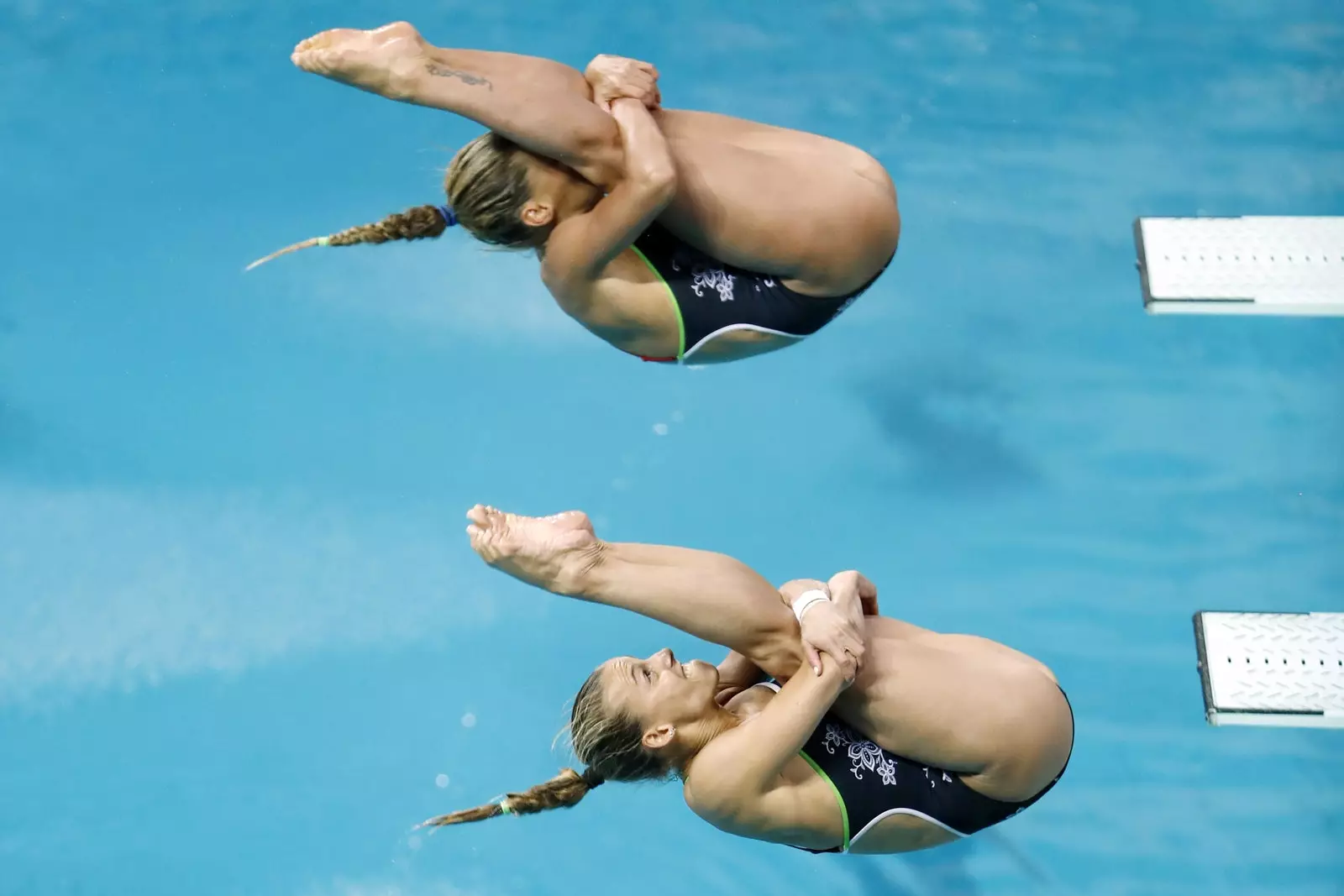 Η εικόνα ίσως περιέχει Water Diving Sports Sports Diver Άνθρωπος και πρόσωπο