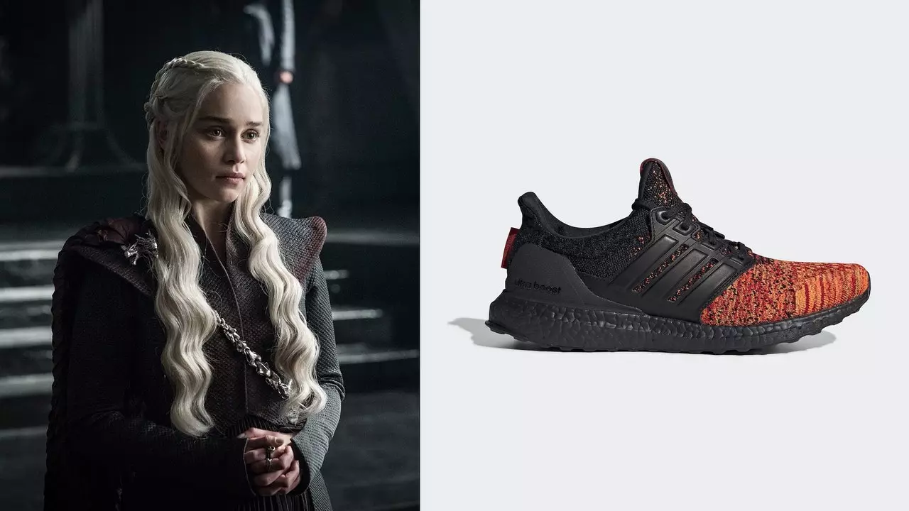 Adidas đã phát hành bộ sưu tập giày thể thao "Game of Thrones", vì vậy cuối cùng bạn cũng có thể mặc đồ đi bộ màu trắng