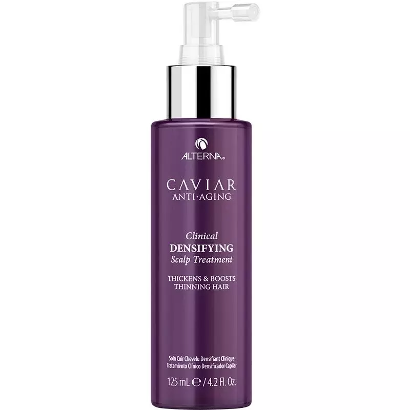 Alterna Caviar Anti-Aging Clinical Densifying Scalp Treatment على خلفية بيضاء