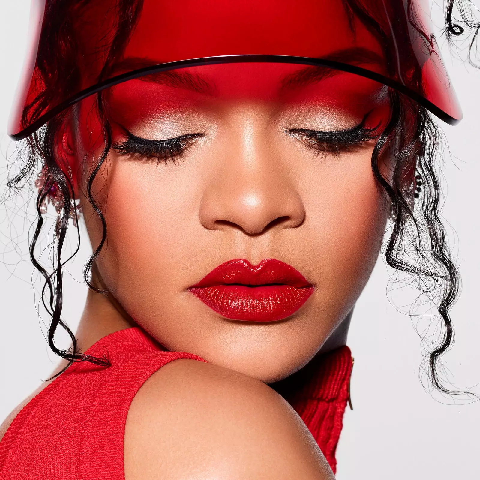 Fenty Beauty Fenty Icon ruž za usne za ponovno punjenje na Rihanni