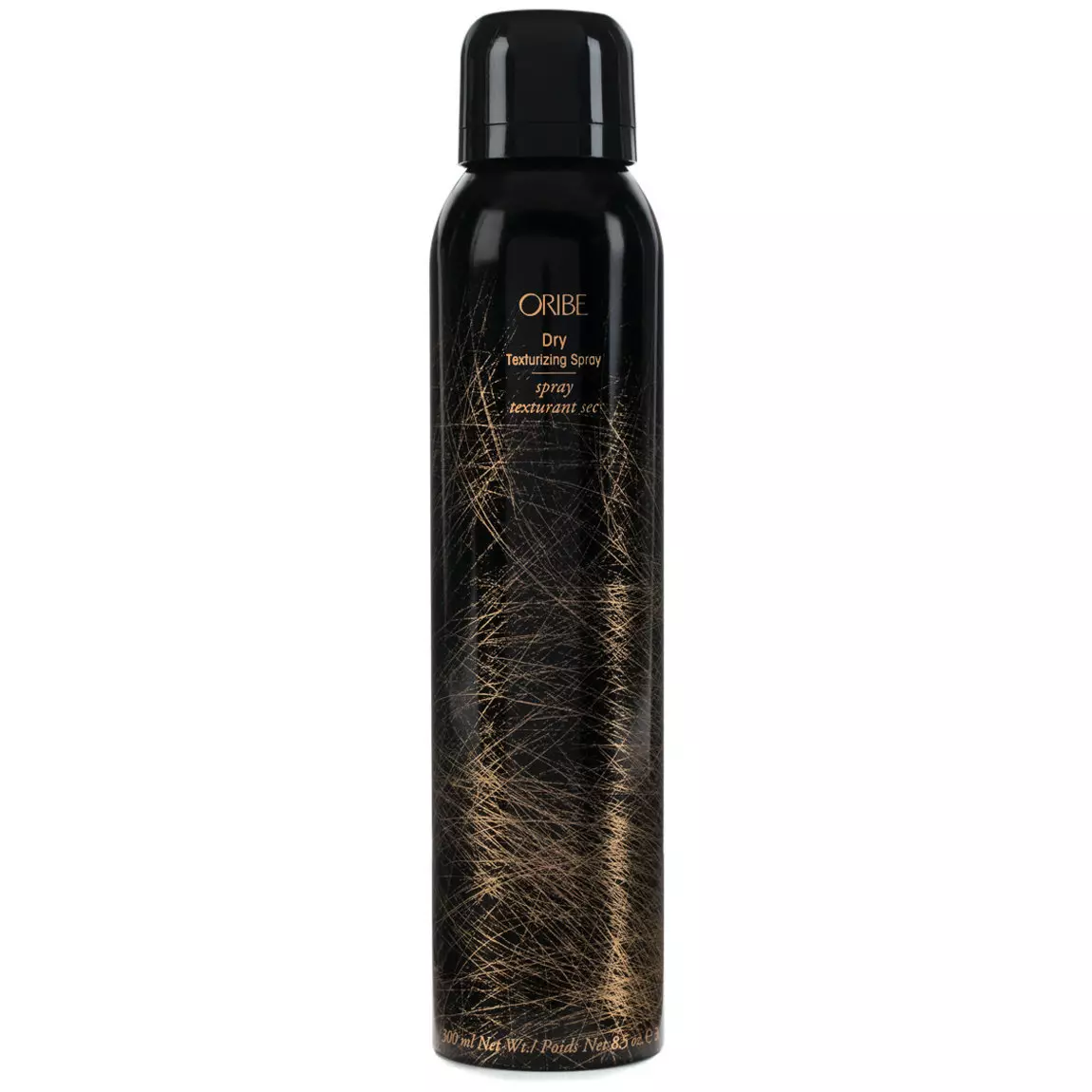 Oribe Dry Texturizing Spray në sfond të bardhë