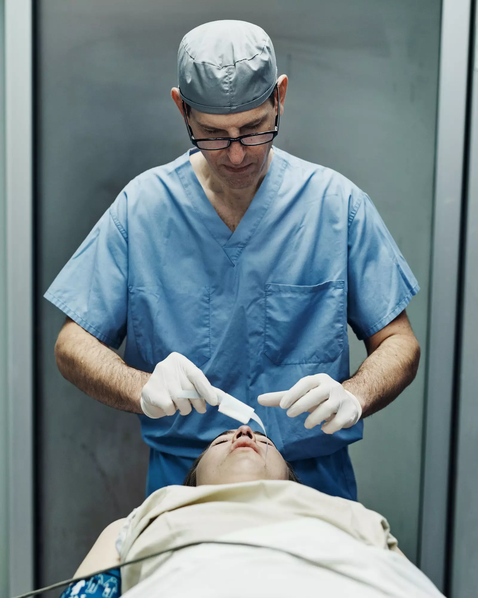 rhinoplasty ڈاکٹر. adam kolker پلاسٹک کالم میں allure.com کی زندگی کے لیے تصاویر