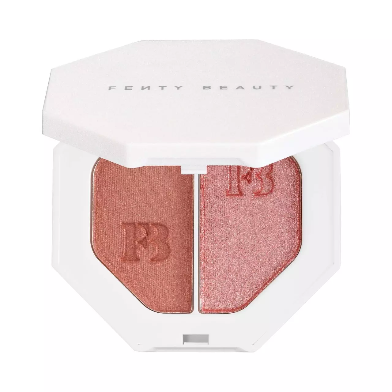 Fenty Beauty Killawatt Freestyle Highlighter på hvid baggrund