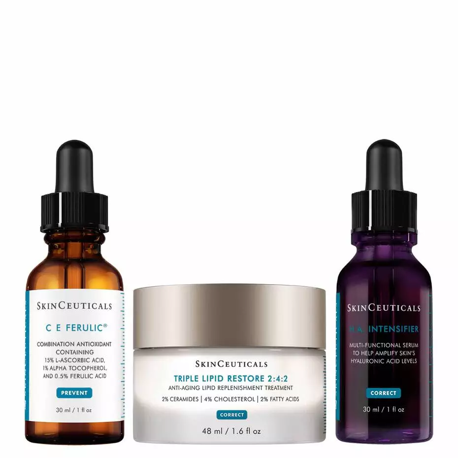 SkinCeuticalsin myydyimmät lahjasetti